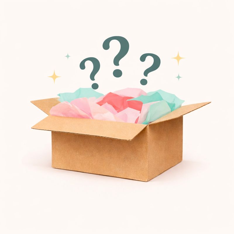 $40 mystery box – Tiny Harlow