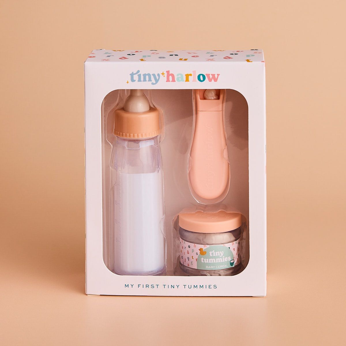 My First Tiny Tummies Gift Pack – Tiny Harlow