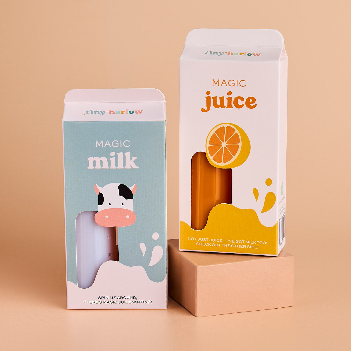 Tiny Tummies Magic Milk and Juice – Tiny Harlow