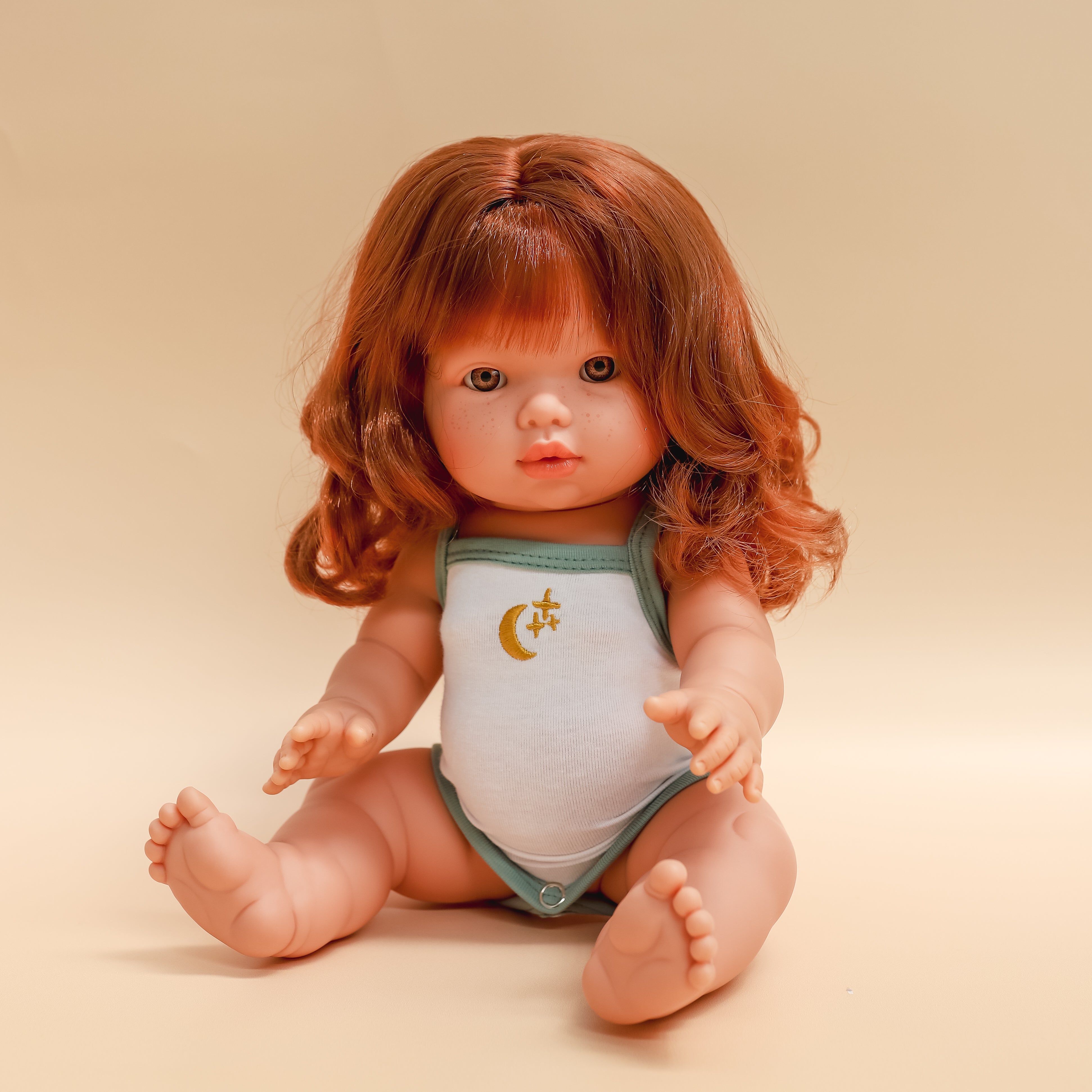 Mini Colettos Dolls - Sophia – Tiny Harlow
